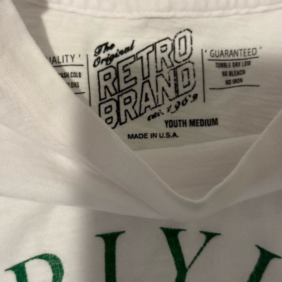 Original Retro Brand | Shirts & Tops | Retro Brand Youth Tshirt | Poshmark